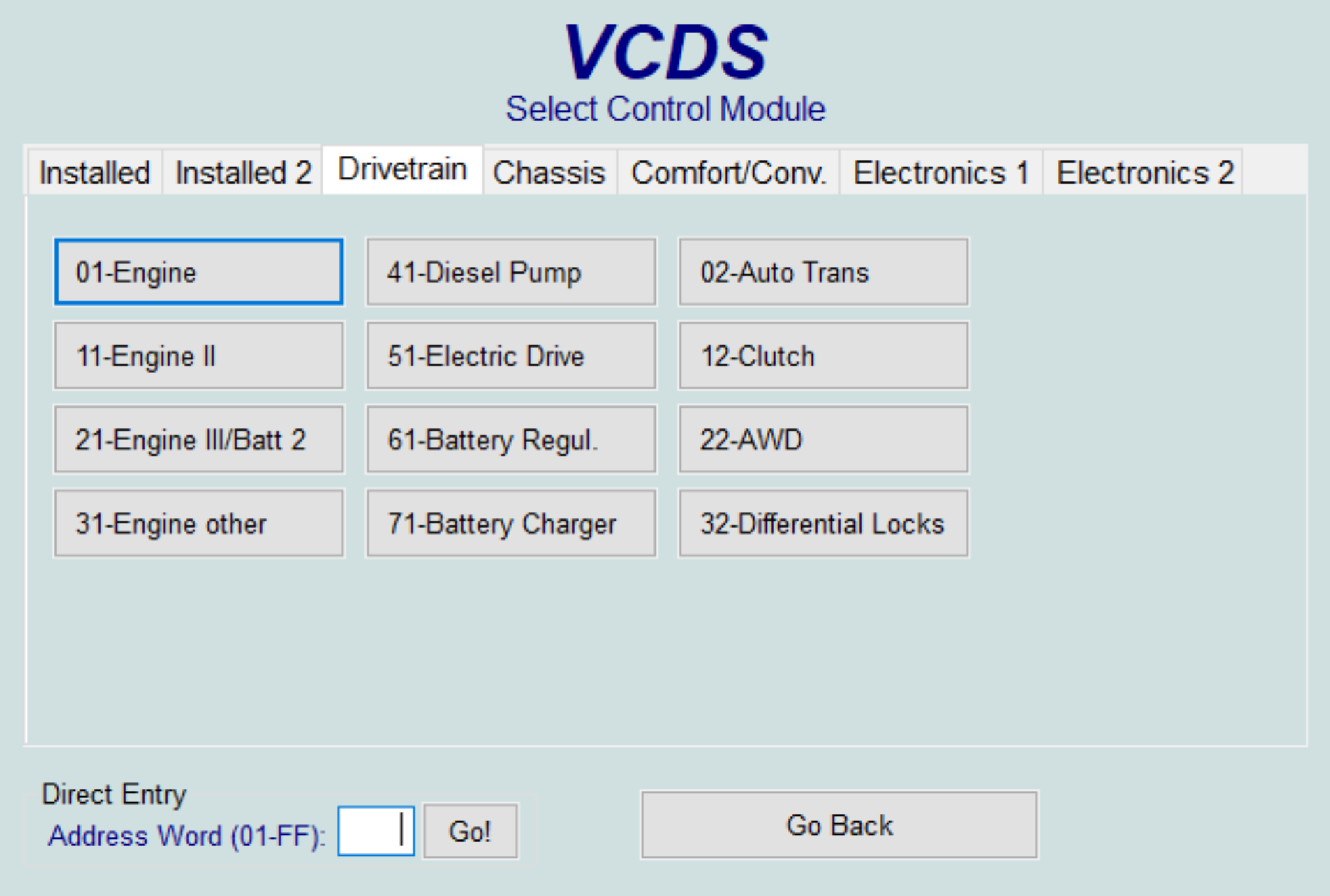VCDS 25.3 Compatible Unlimited VIN Diagnostic Cable + Software – Smart ...