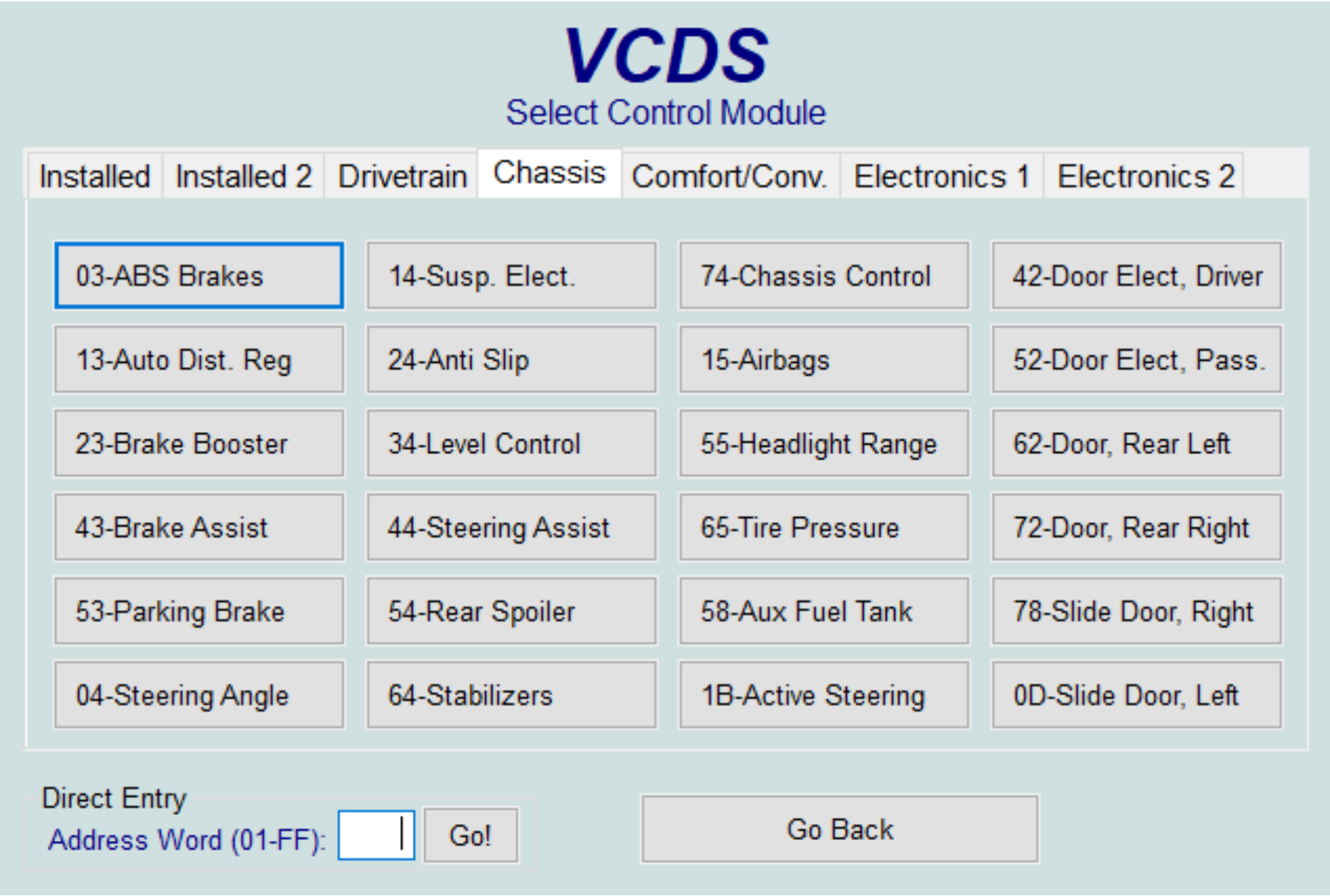 VCDS 25.3 Compatible Unlimited VIN Diagnostic Cable + Software – Smart ...