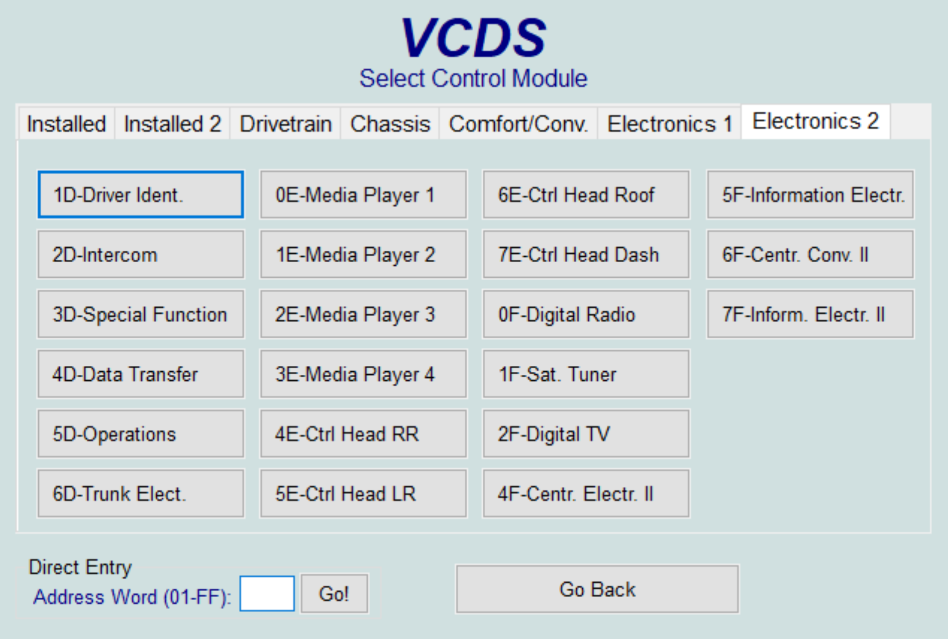 VCDS 25.3 Compatible Unlimited VIN Diagnostic Cable + Software – Smart ...